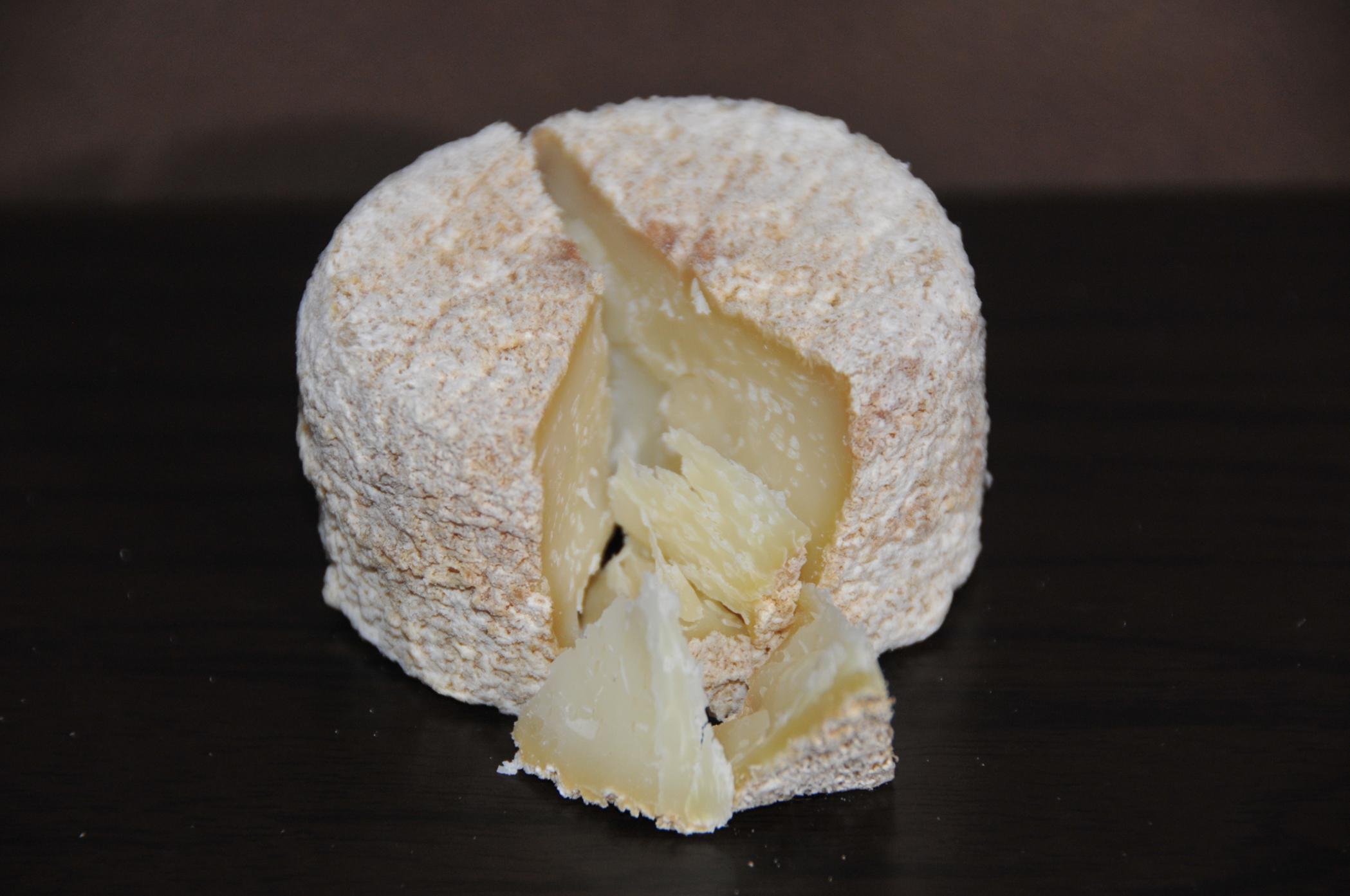 Galet de Chartreuse - Crèmerie Boujon fromage fermier circuit court